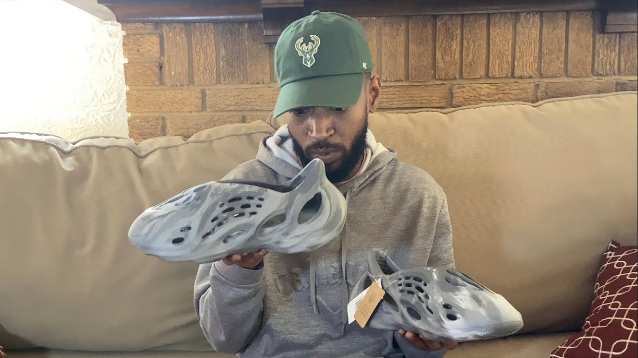 The Worst Yeezy Ever Made.. Is Yeezy Hype Over??? - YouTube