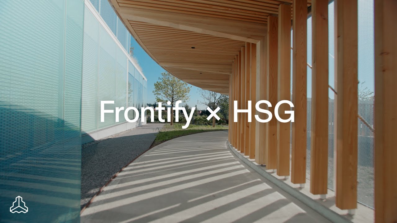 Frontify x University of St.Gallen – Global brand in mind, local brand at heart - YouTube