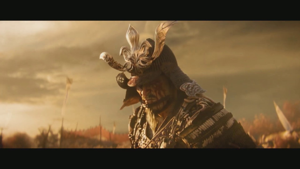 SEKIRO - Shadows Die Twice - Cinematic opening scene [intro] - YouTube
