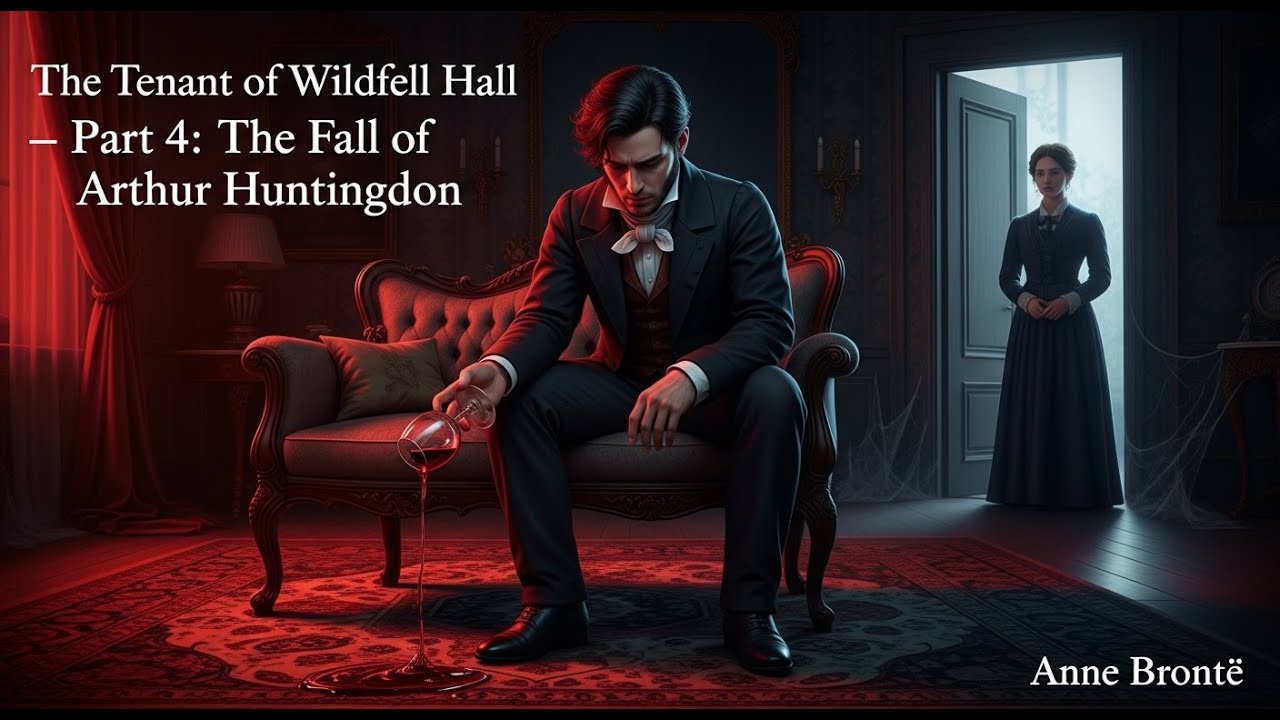 The Tenant of Wildfell Hall - Part 4 | The Fall of Arthur Huntingdon ...