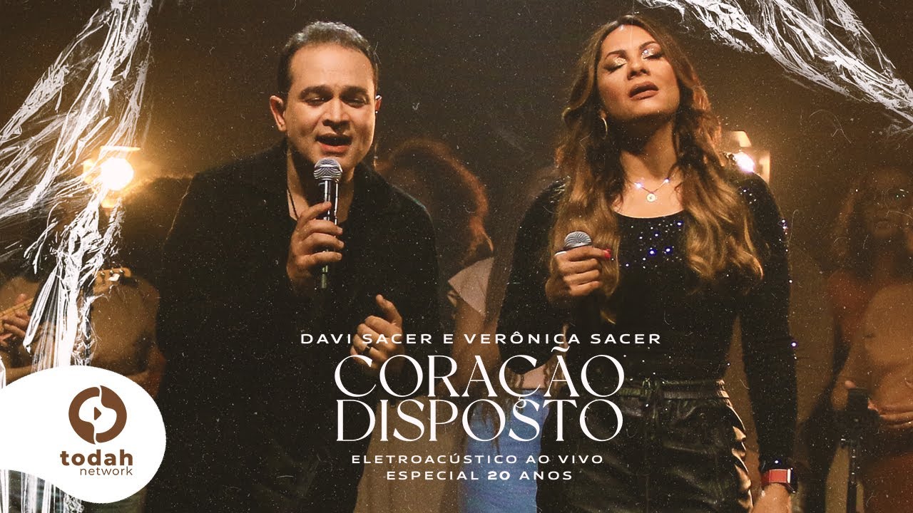 Coração Disposto (Ao Vivo)