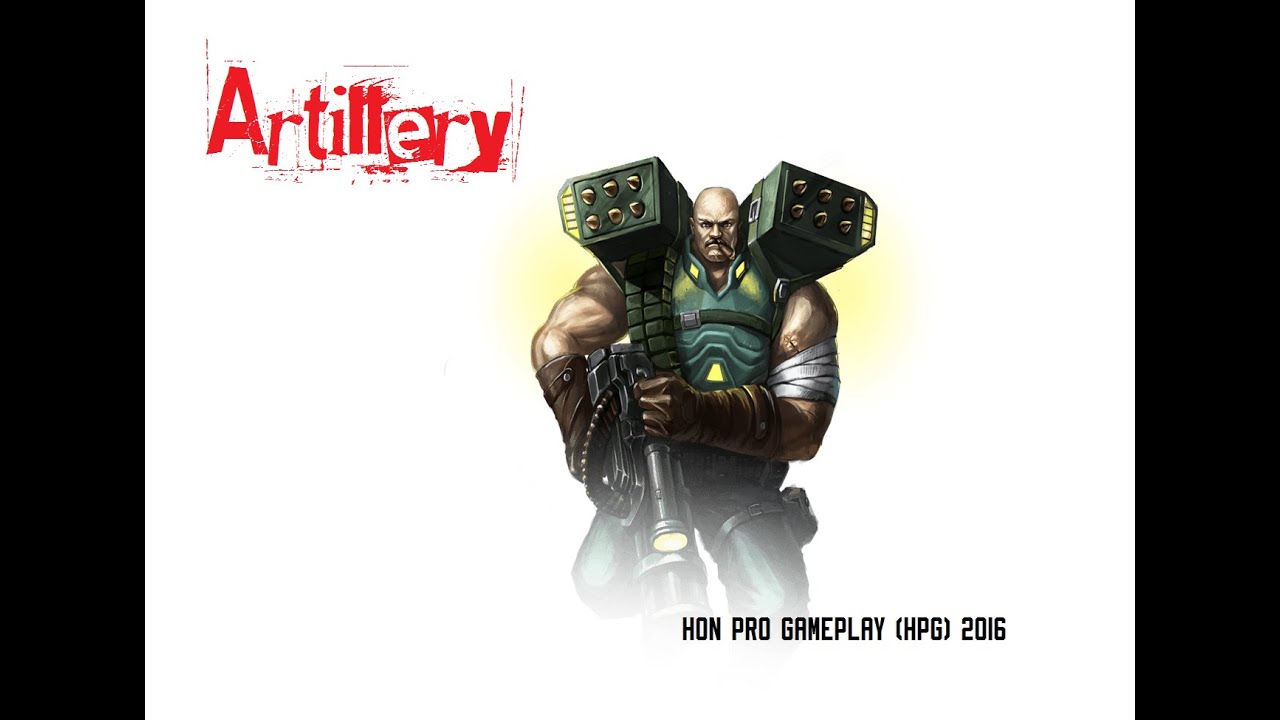 HoN Pro Artillery Gameplay - 1809 MMR - Ep.387 - YouTube