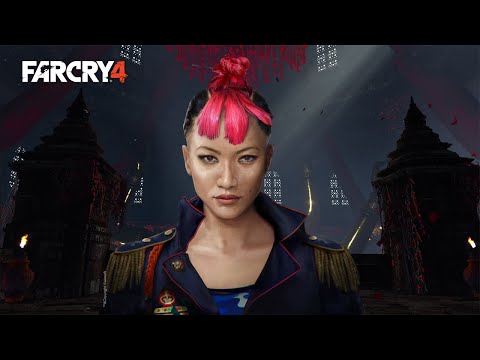 ÖDEŞME ZAMANI YUMA! | FAR CRY 4 TÜRKÇE ALTYAZI BÖLÜM 20