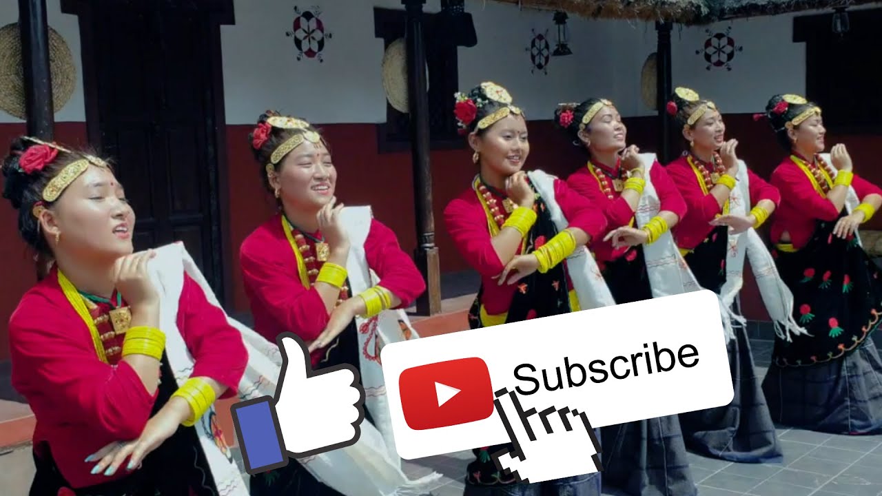 Jhulke Gham Kauda Cover Song by Kauda Crew | Directed by Dip Gurung ...
