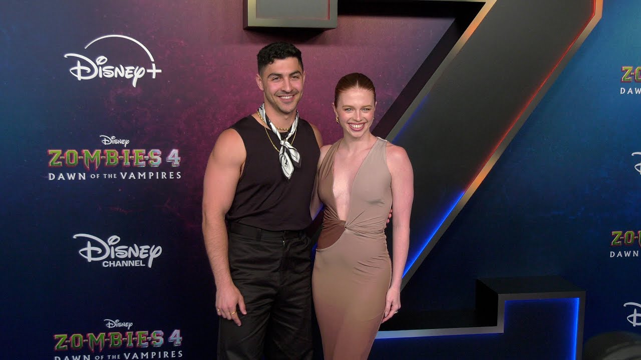 Trevor Tordjman and Jordan Clark "Zombies 4: Dawn of the Vampires ...