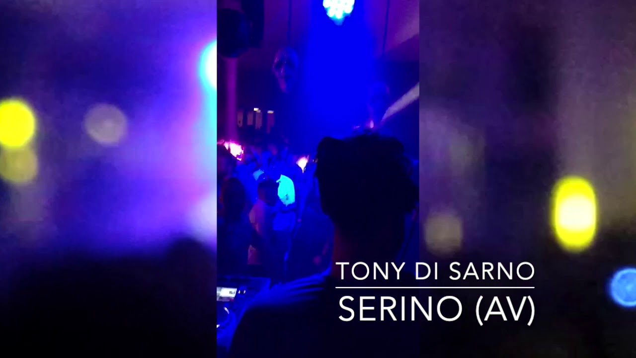 SERINO TONY DI SARNO - YouTube