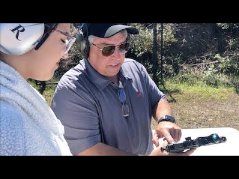 Two Gun Terry: Steel Challenge Family Road Trip to Universal Shooting ...