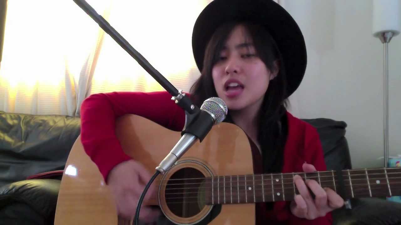 For The First Time - Covered by Michelle Lam - YouTube