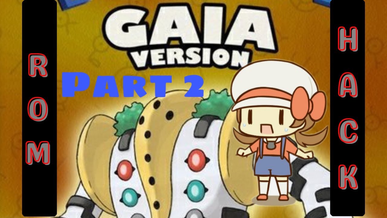 pokemon gaia (rom hack) part 2, livestream with koi, #pokemonlivestream ...