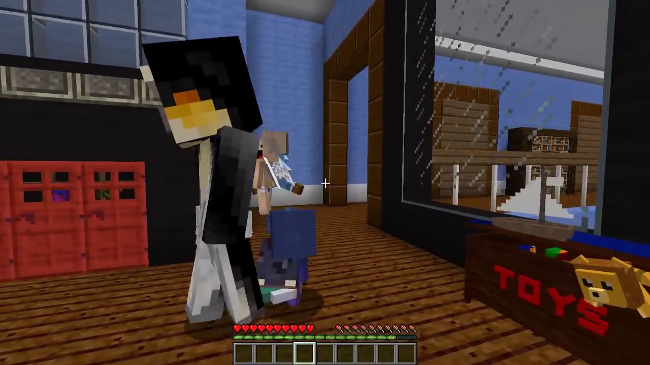 Minecraft | WHO'S YOUR DADDY? Crime Scene - YouTube