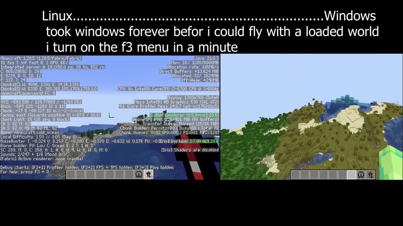 Linux vs Windows - YouTube