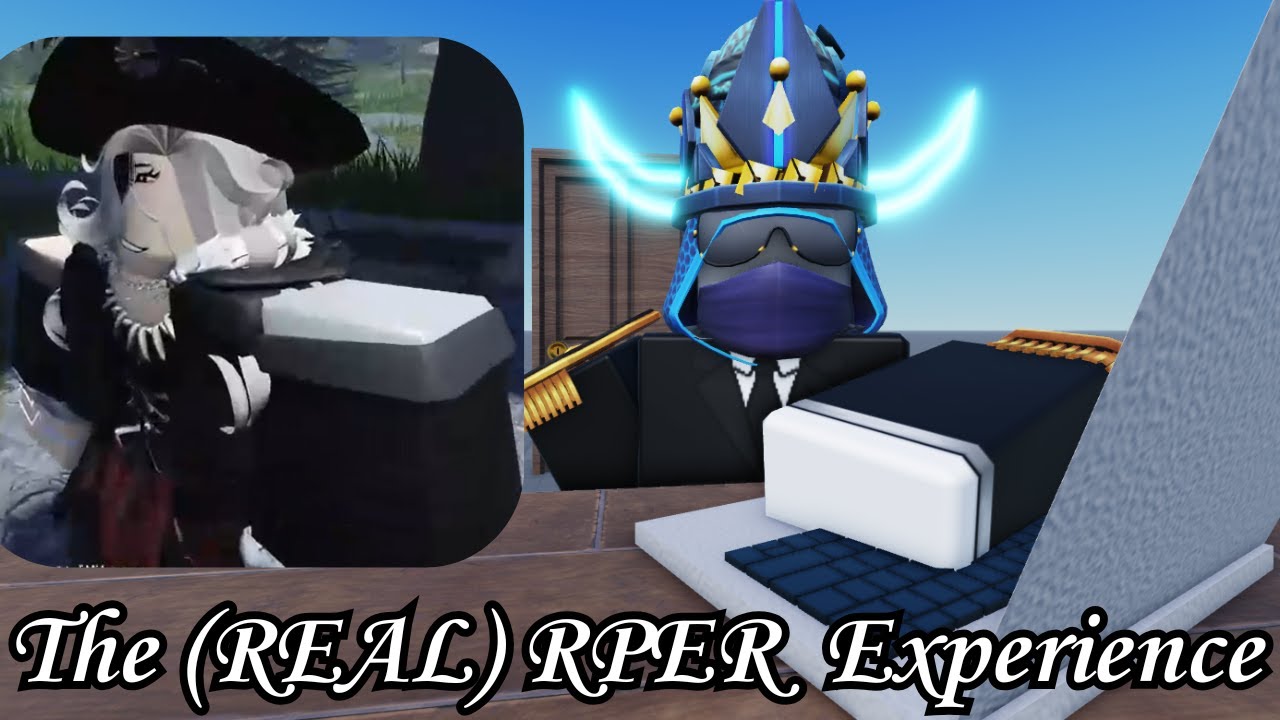 The Roblox (Real) RPer Experience - YouTube