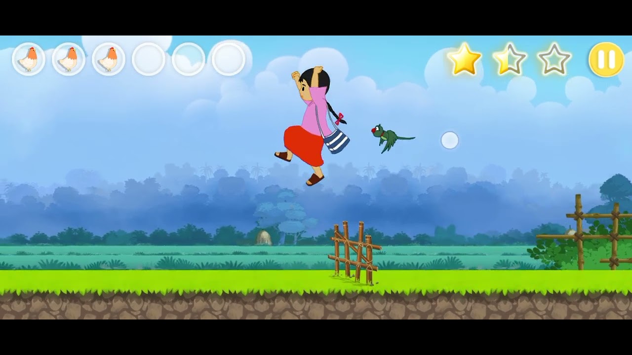 মিনার কার্টুন পর্ব (৩) মুরগী চুরের কাহিনী।#mina #cartoonvideo #games # ...