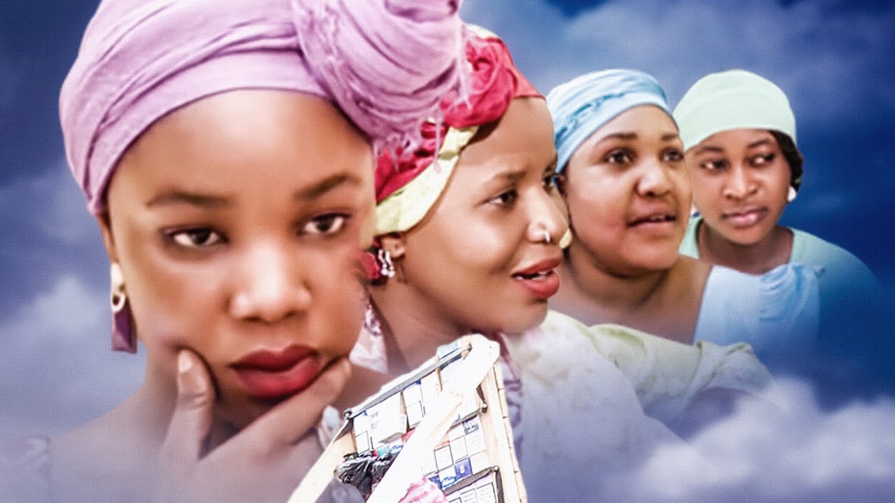 YAWON BARIKI part1&2 lastest Hausa Movie 2019 l Rabiu RIKADAWA l Hauwa ...