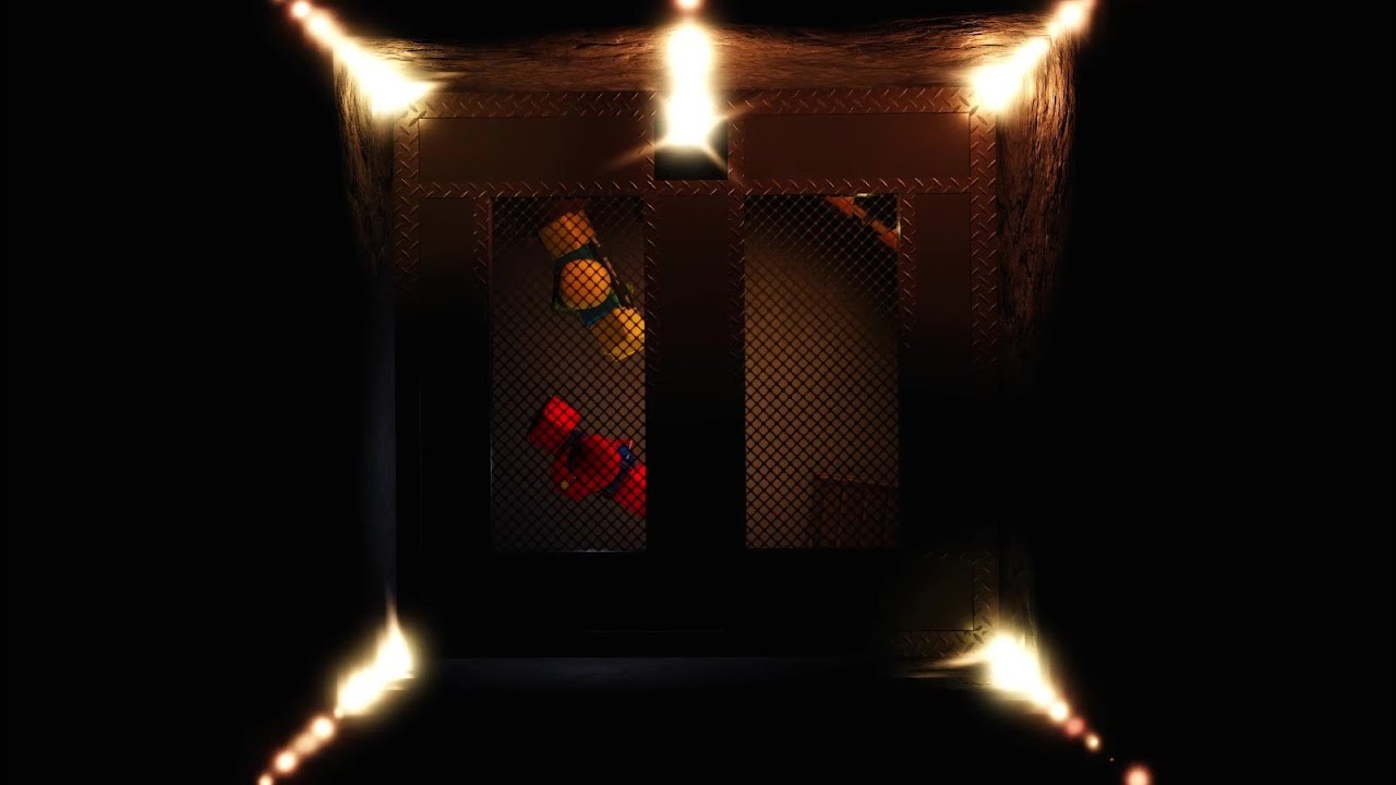 DOORS - Level 100 (2 Players) - YouTube