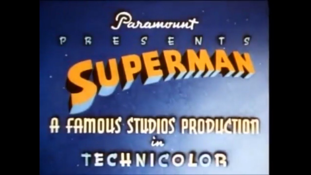 SUPERMAN THE MUMMY STRIKES BACK {1943} - YouTube