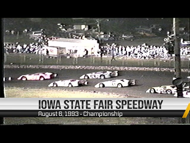 Iowa State Fair Speedway