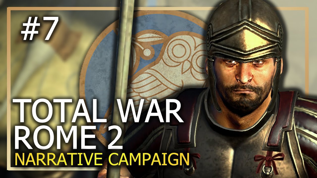 WORLD AT WAR - Total War Rome 2 ATHENS Campaign [Divide Et Impera] PART ...
