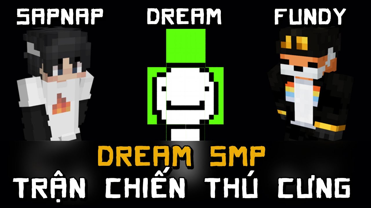 Dream SMP Minecraft - Trận Chiến THÚ CƯNG 1 - Pet War 1 | Tập 4 - YouTube