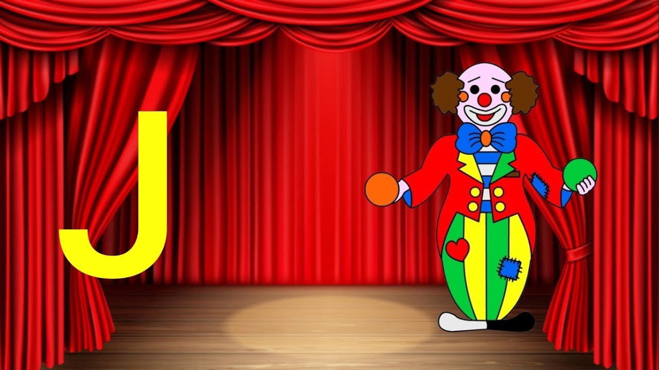 Phonics Song | The Letter J Song | Phonics Sounds Of Alphabets ...