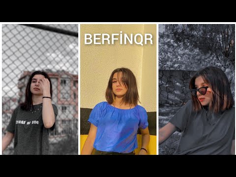 BERFİNQR TİKTOK AKIM VİDEOLARI TİKTOK FENOMENİ #1