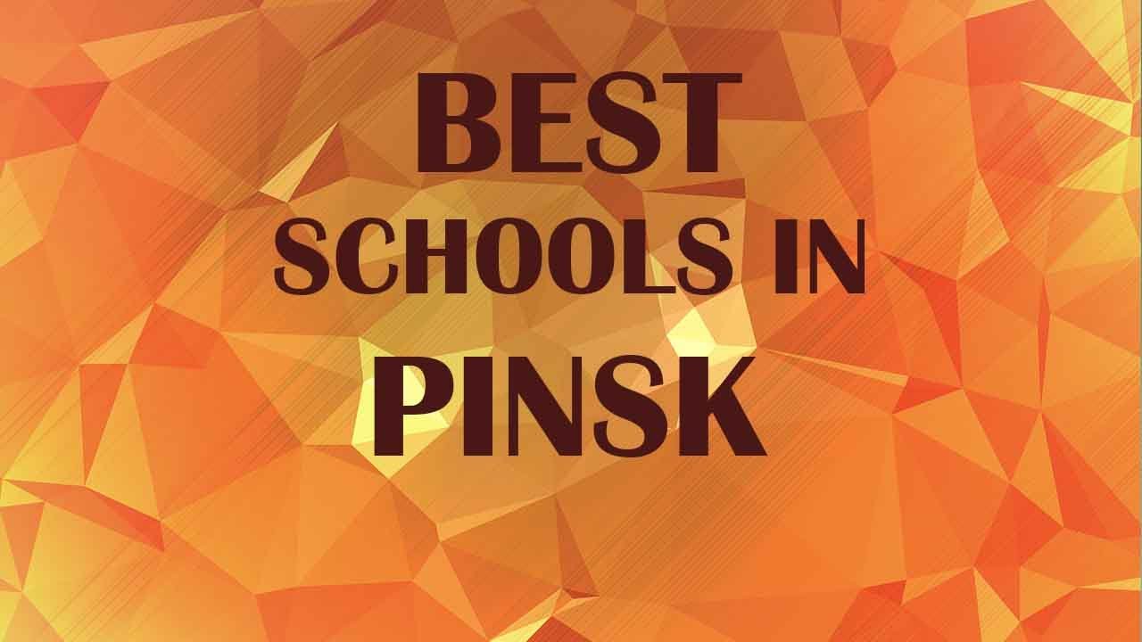 Schools around Pinsk, Belarus - YouTube