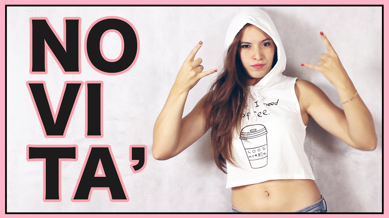 TANTE NOVITA' (Ellis Grey) - YouTube