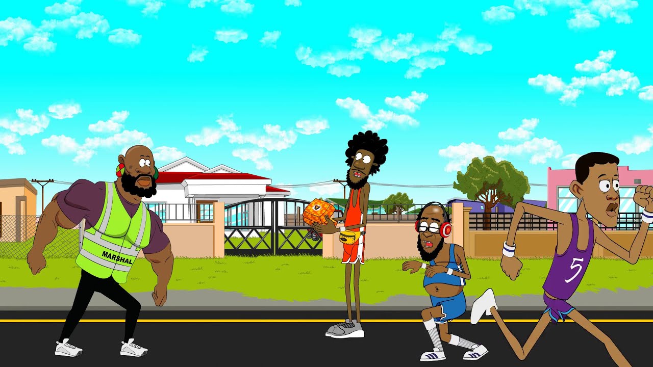 The Licken Adventures of Noko Mashaba Season 3 - YouTube