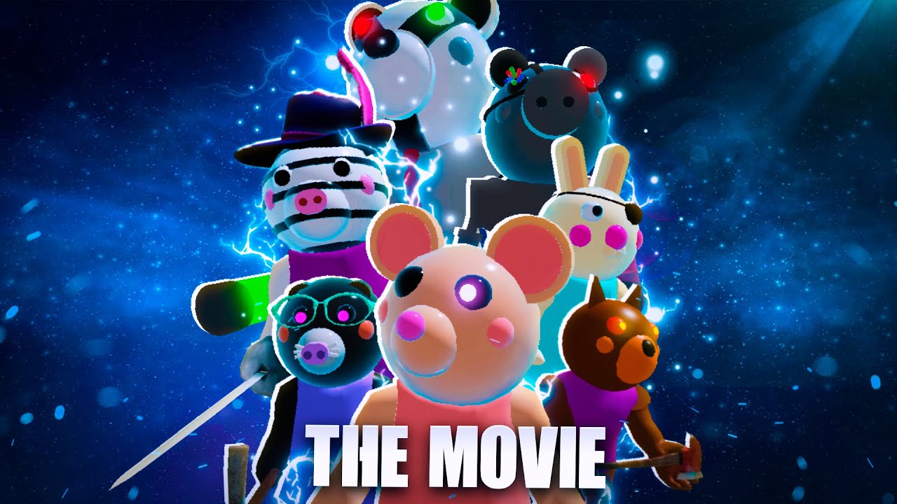 MOUSY'S WAR: THE MOVIE - Piggy Movies - YouTube