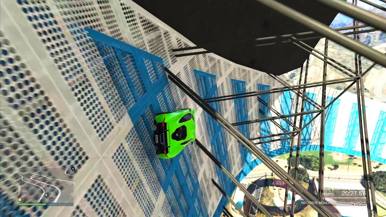 GTA 5 ONLINE - Challenge for kiss - BY@Dutchneongamer2345 - YouTube
