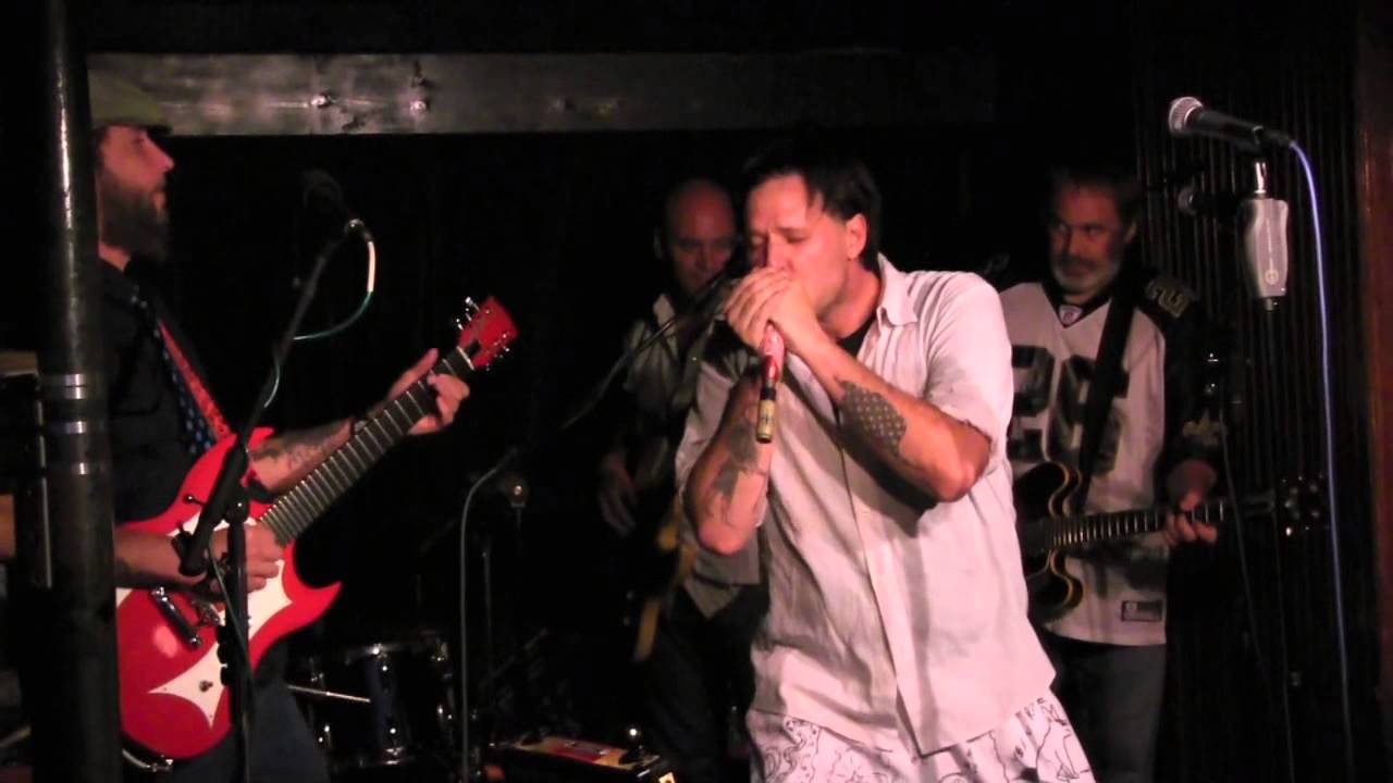 "Mellow Down Easy" JASON RICCI & the BAD KIND 8/2/15 Piermont, NY - YouTube