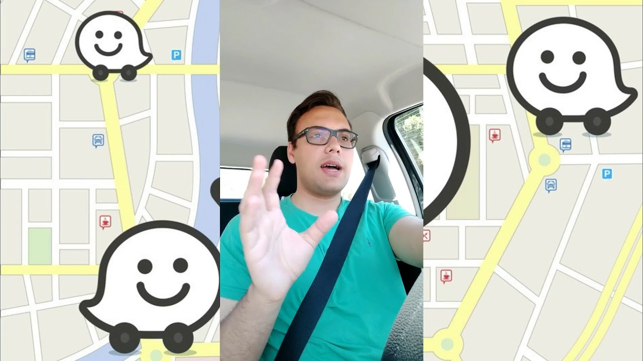 PROBLEMAS COM GPS (WAZE , GOOGLE MAPS) COMO RESOLVER? - YouTube