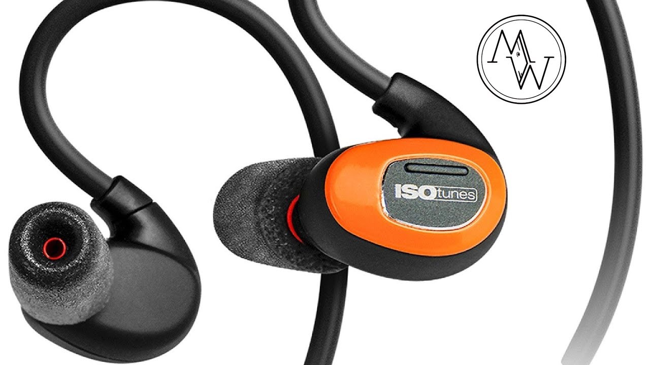 ISO Tunes Pro Review : Protect Your Ears In Your Workshop // Tool ...