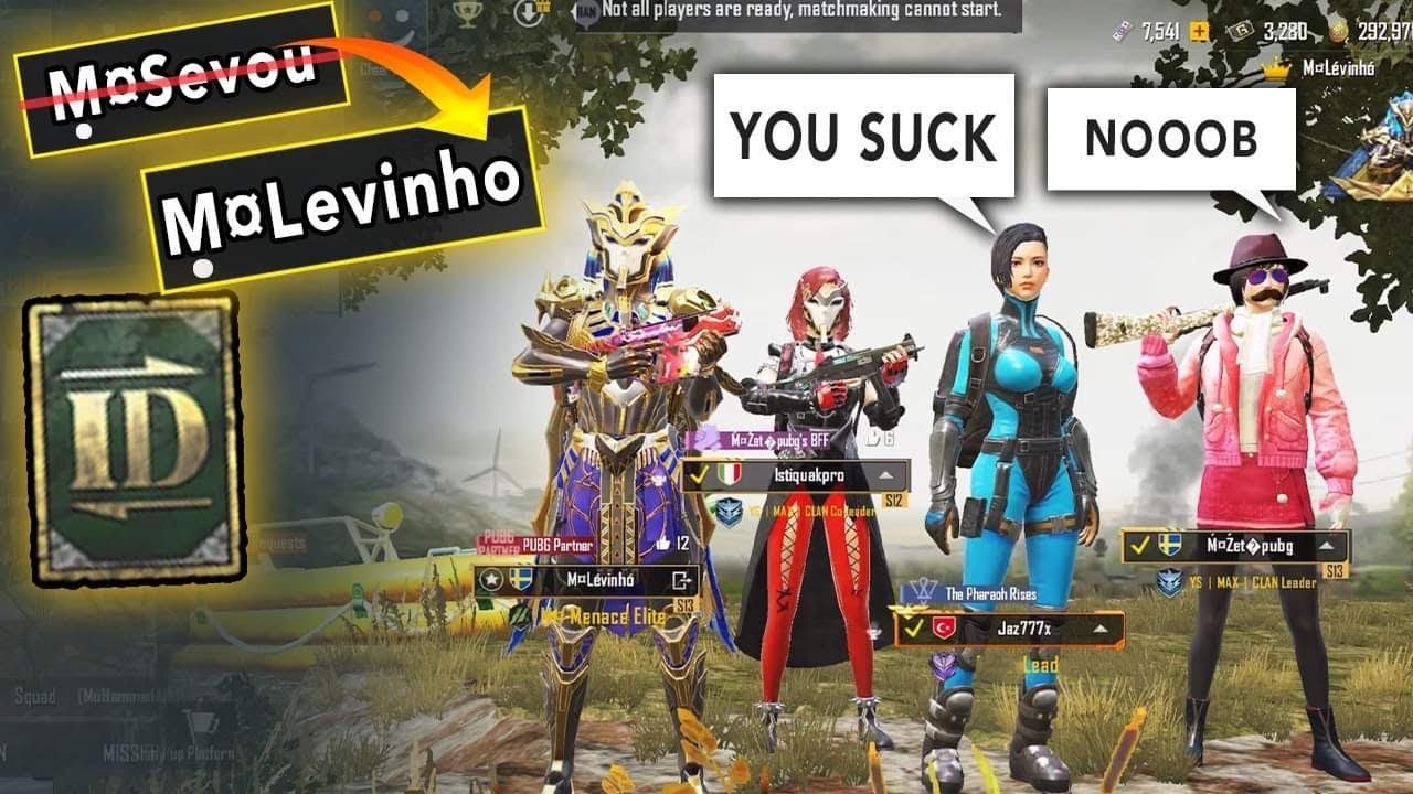 Sevou Changed Name To LEVINHO & THIS Happened - YouTube