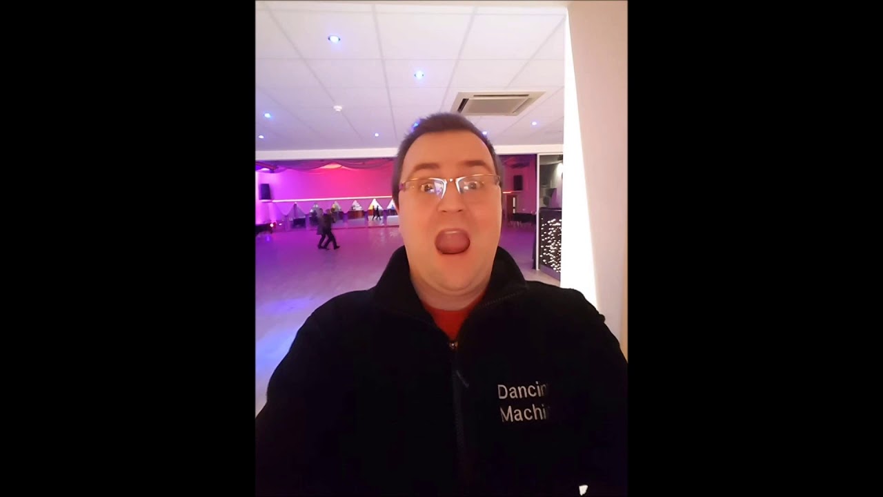 Dancing Machine Intro - YouTube