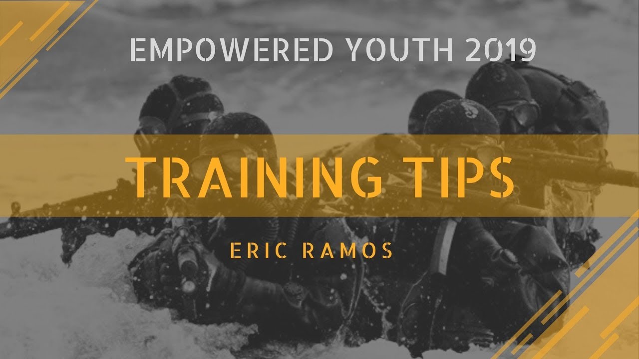 Basic Training for Christian Service - YouTube