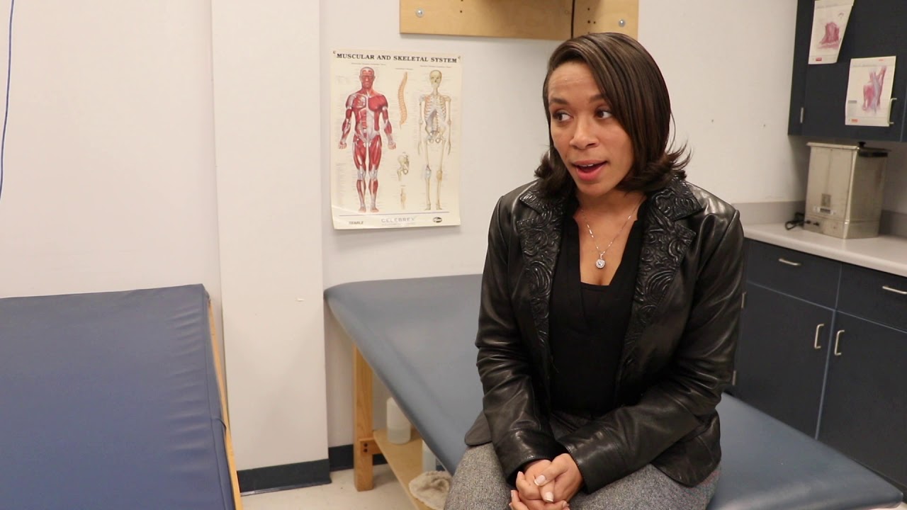 Astria Goolsby Moving Forward - YouTube