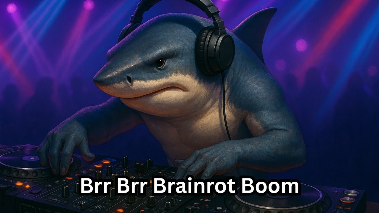 Brr Brr Brainrot Boom - Brainrot Song - YouTube