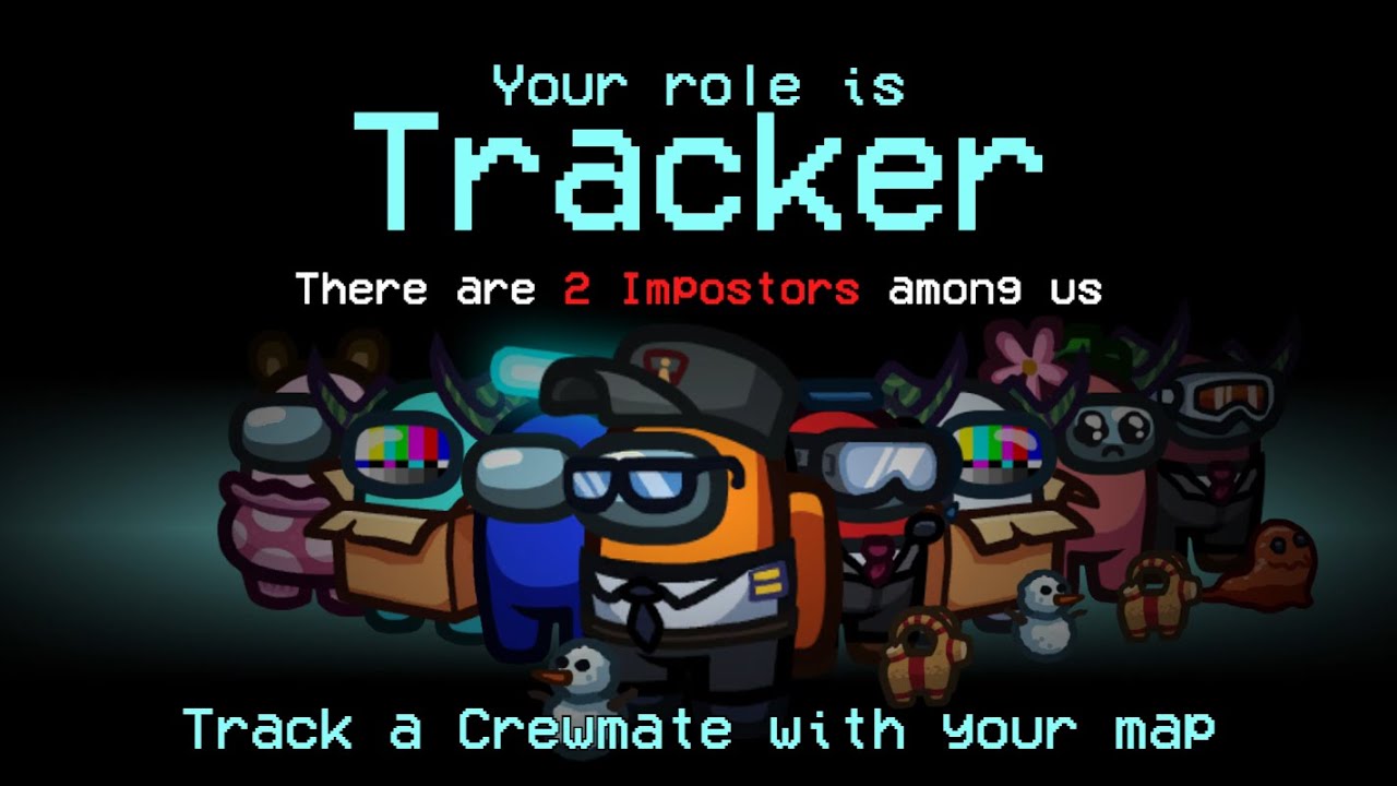 Among Us Gameplay #3 [Tracker Gameplay] - YouTube