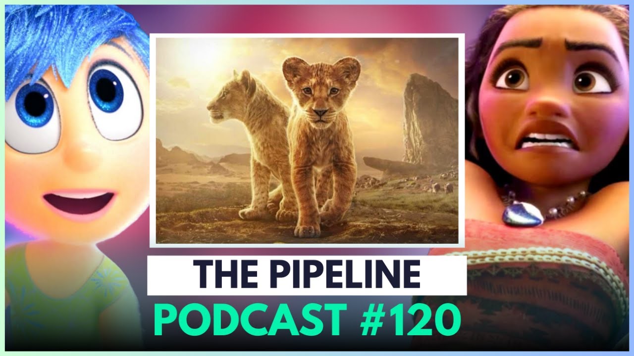 Was 2024 a Good Year for Disney? | @lilianyaps | The Pipeline Podcast ...