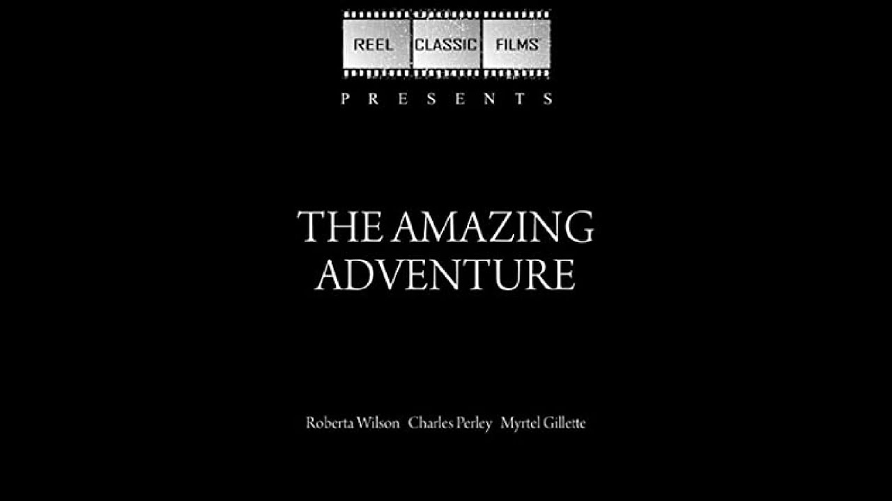 The Amazing Adventure 1917 (Full Movie) - YouTube
