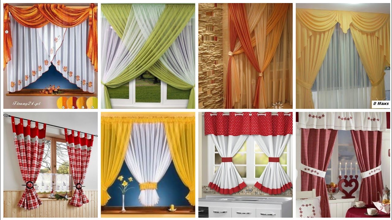 new net curtains designs collection 2020 - YouTube