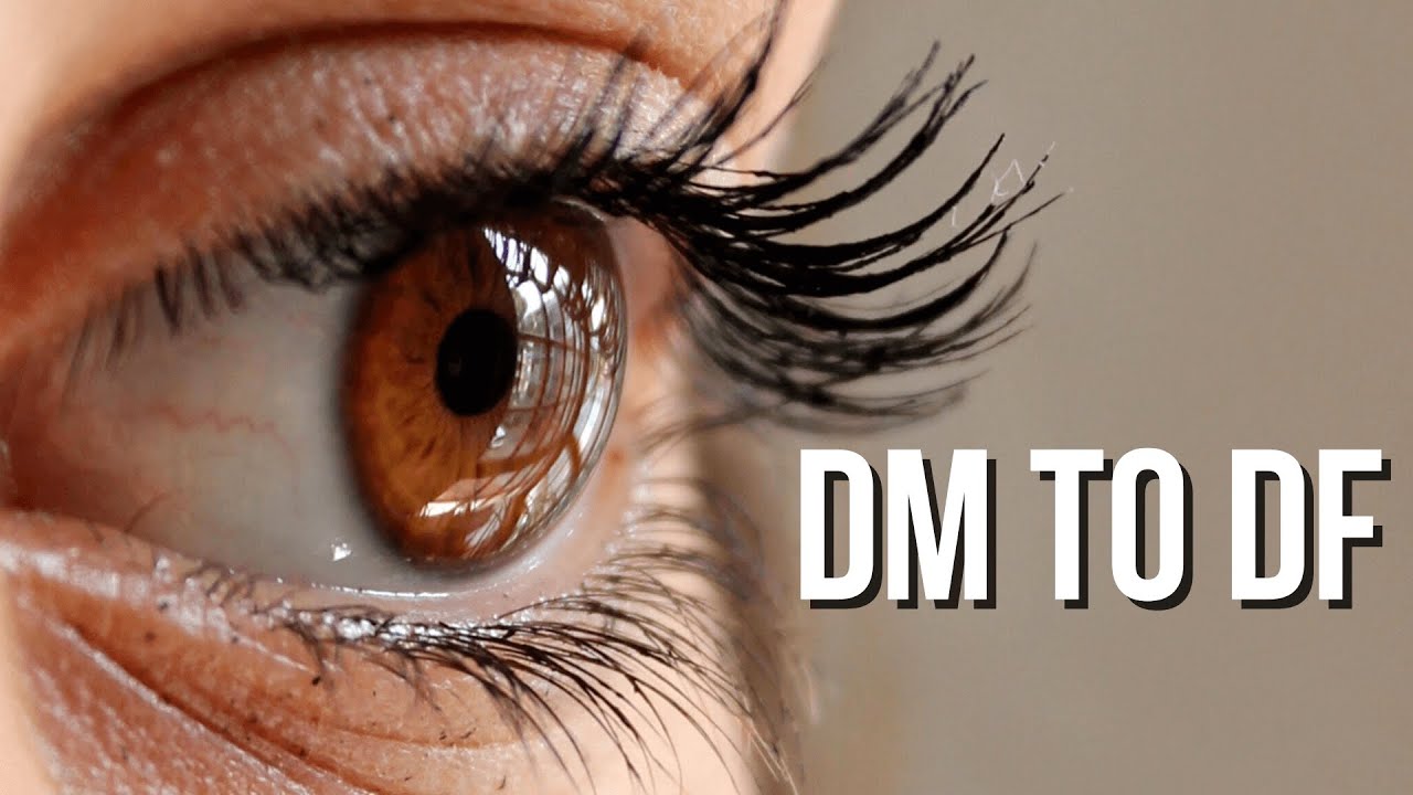 🔥DM to DF🔥 Your Eyes Say It All, the Way You Look at Me Shows Me Who I ...