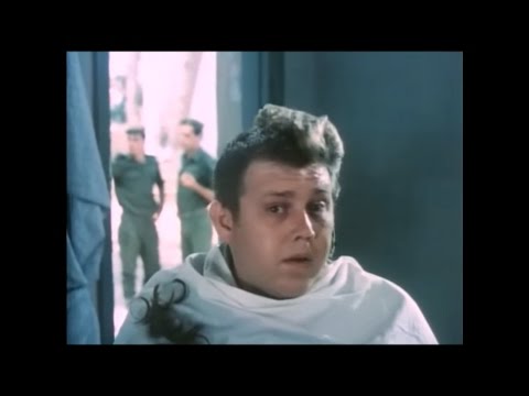 אסקימו לימון 4 - [ספיחס] יודל'ה במספרה - קטע מצחיק רצח *סרט ישראלי* Lemon Popsicle - Eskimo Limon 4