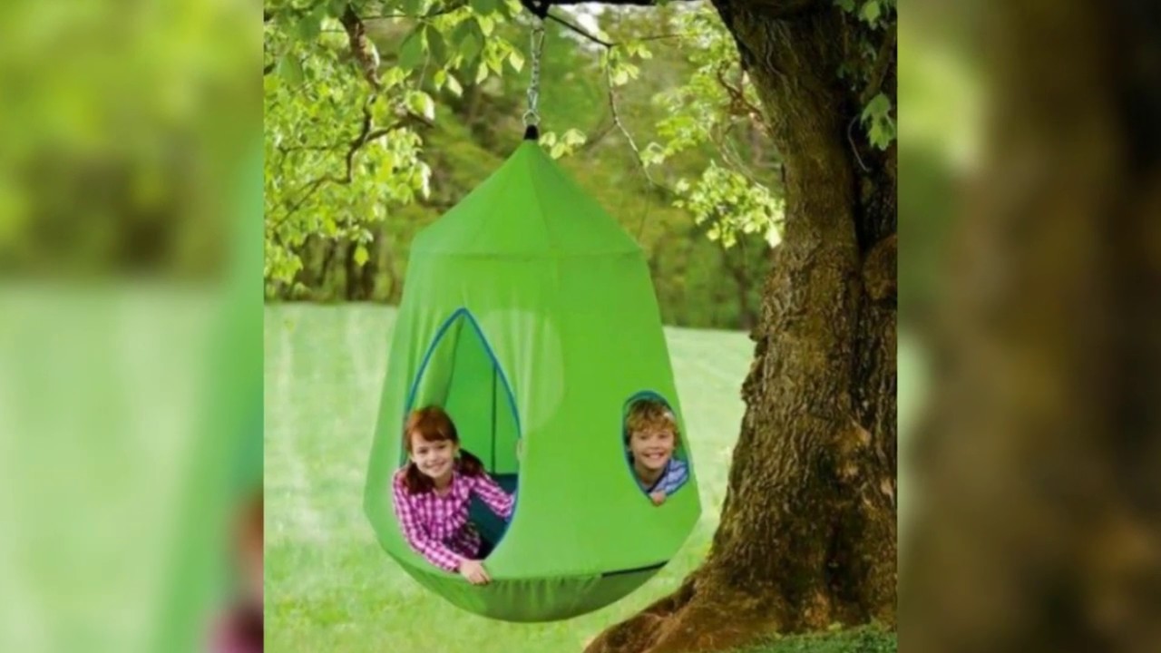 Cool OutDoor Hanging - YouTube