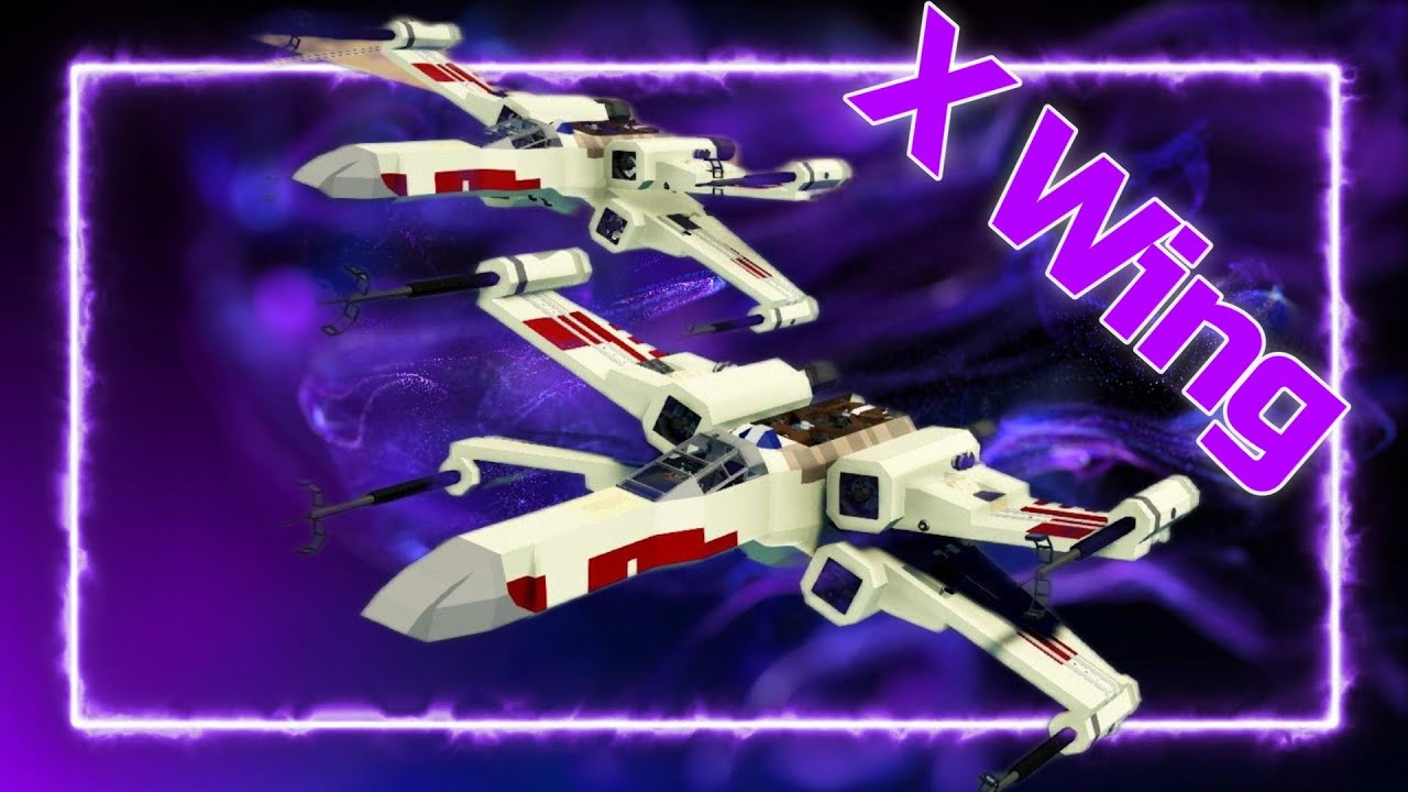 Stormworks X Wing Showcase - YouTube