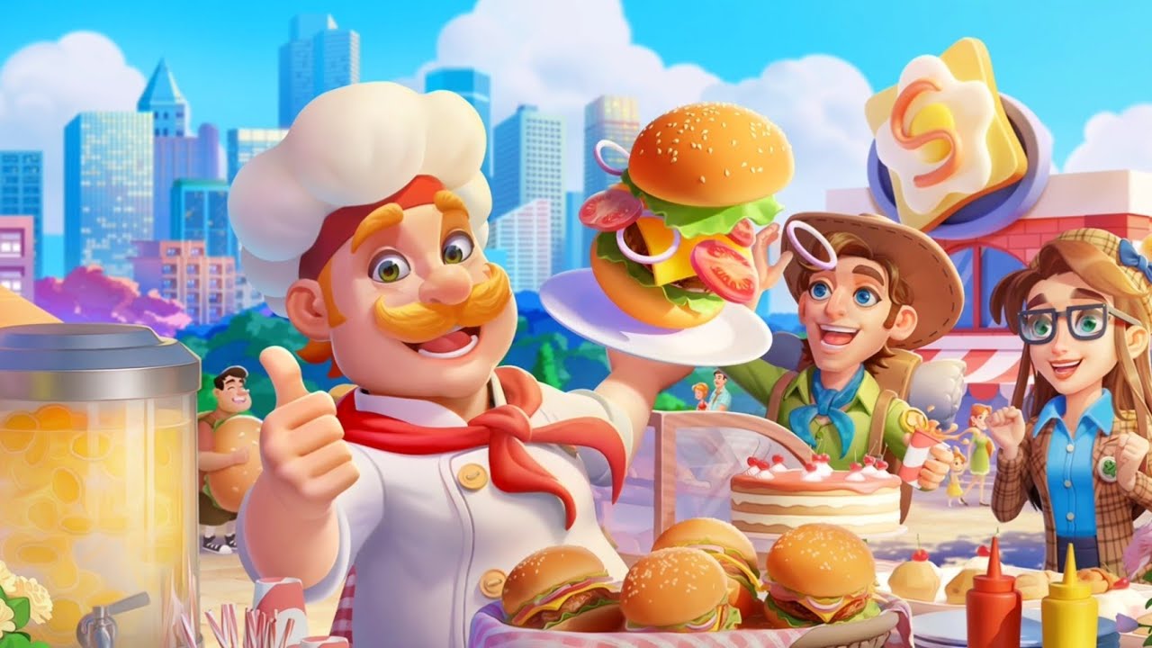 Yummy Toast Android Game Play 😘😘😘 - YouTube