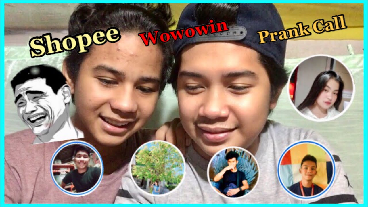 Kuya Wil Shopee Prank ( Namura kami ) | Ghino TV - YouTube