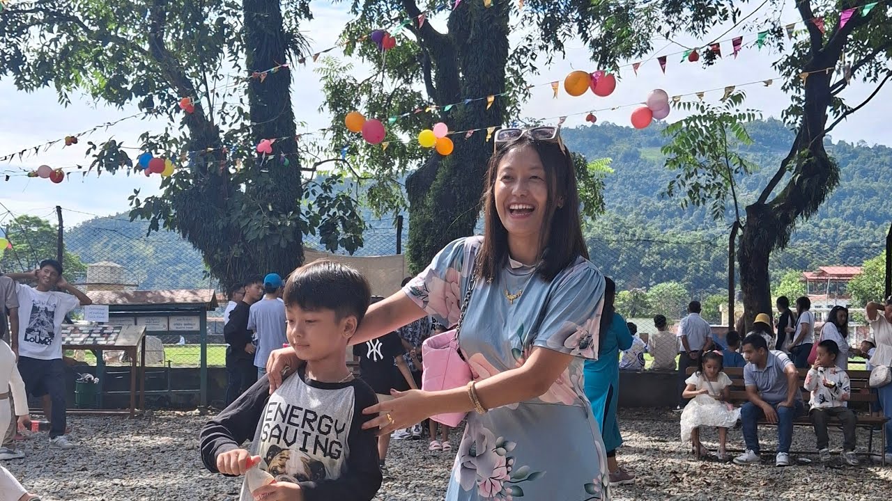 14 September 2024 Fancy Fair on the occasion of Children's Day( बाल ...