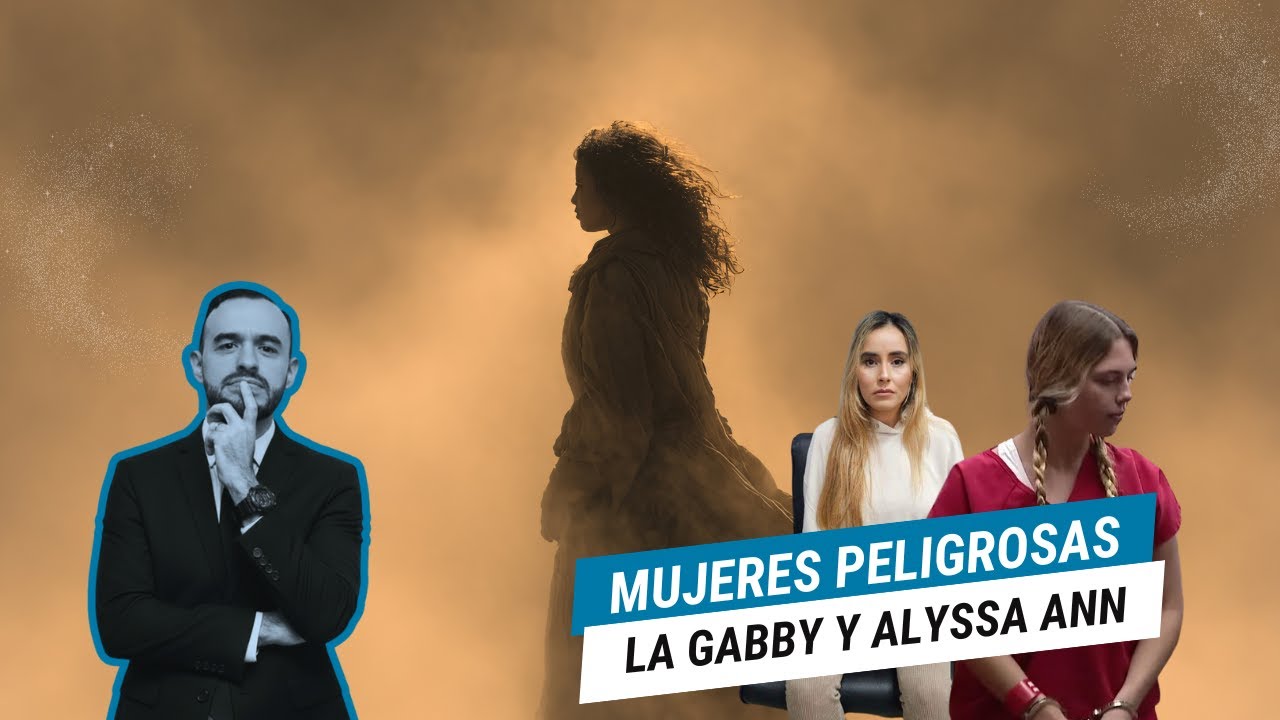 Dos mujeres, dos casos, una misma alarma: Ana Gabriela Rubio Zea y ...